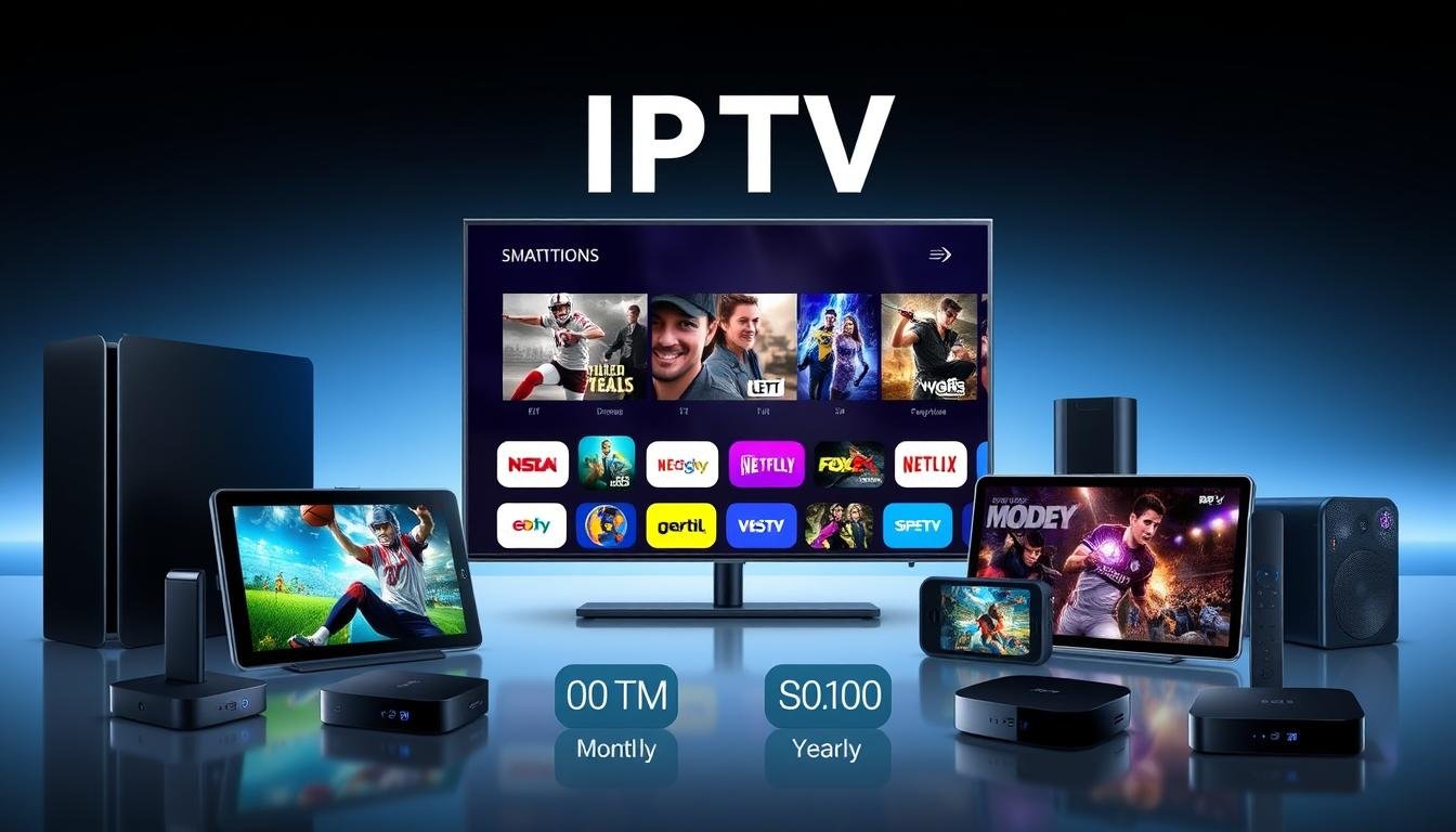 How To Access Service IPTV For Affordable TV Viewing